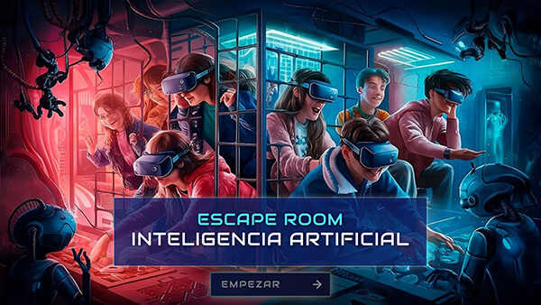 Cómo crear un escape room interactivo y gamificado con Genially